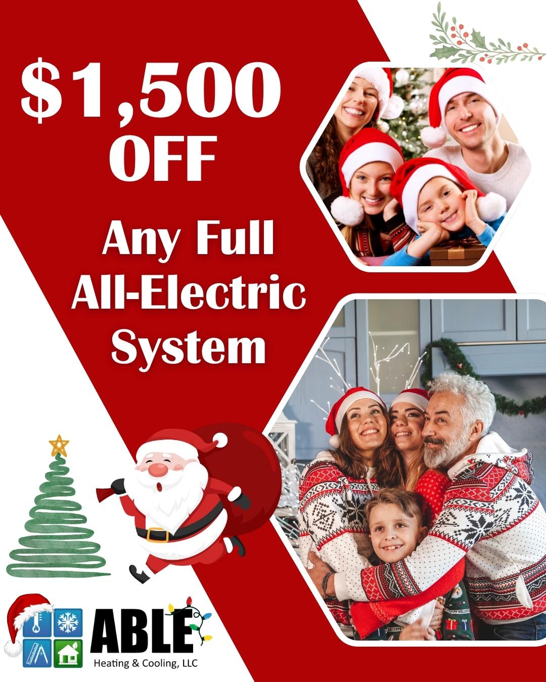 ABLE | Heating & Cooling - Experts in HVAC in Portland, Tigard, and Surrounding Areas